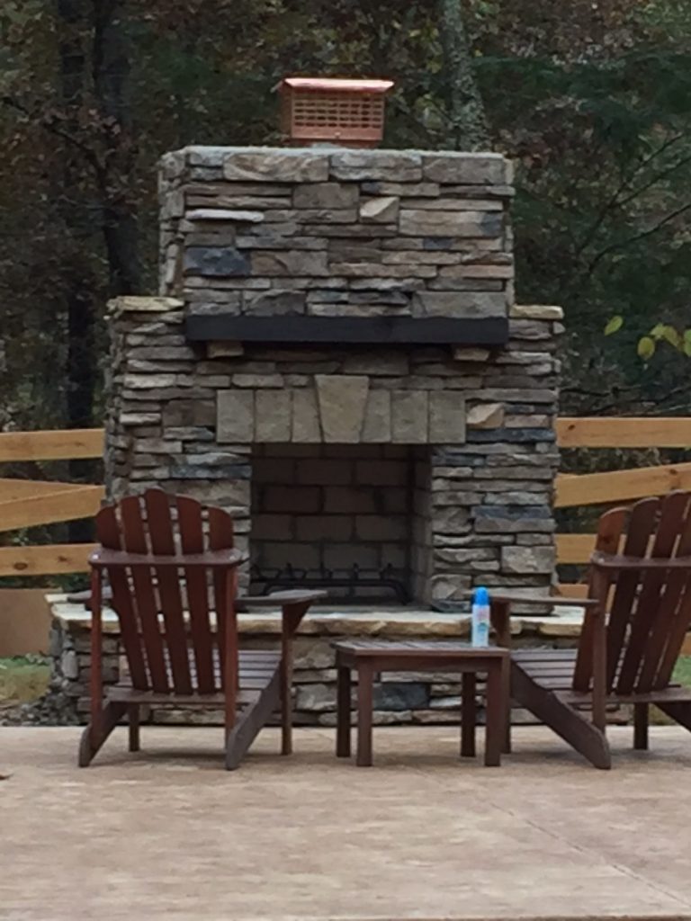 Three Phases to Plan Your Backyard - Your DIY Outdoor Fireplace ...