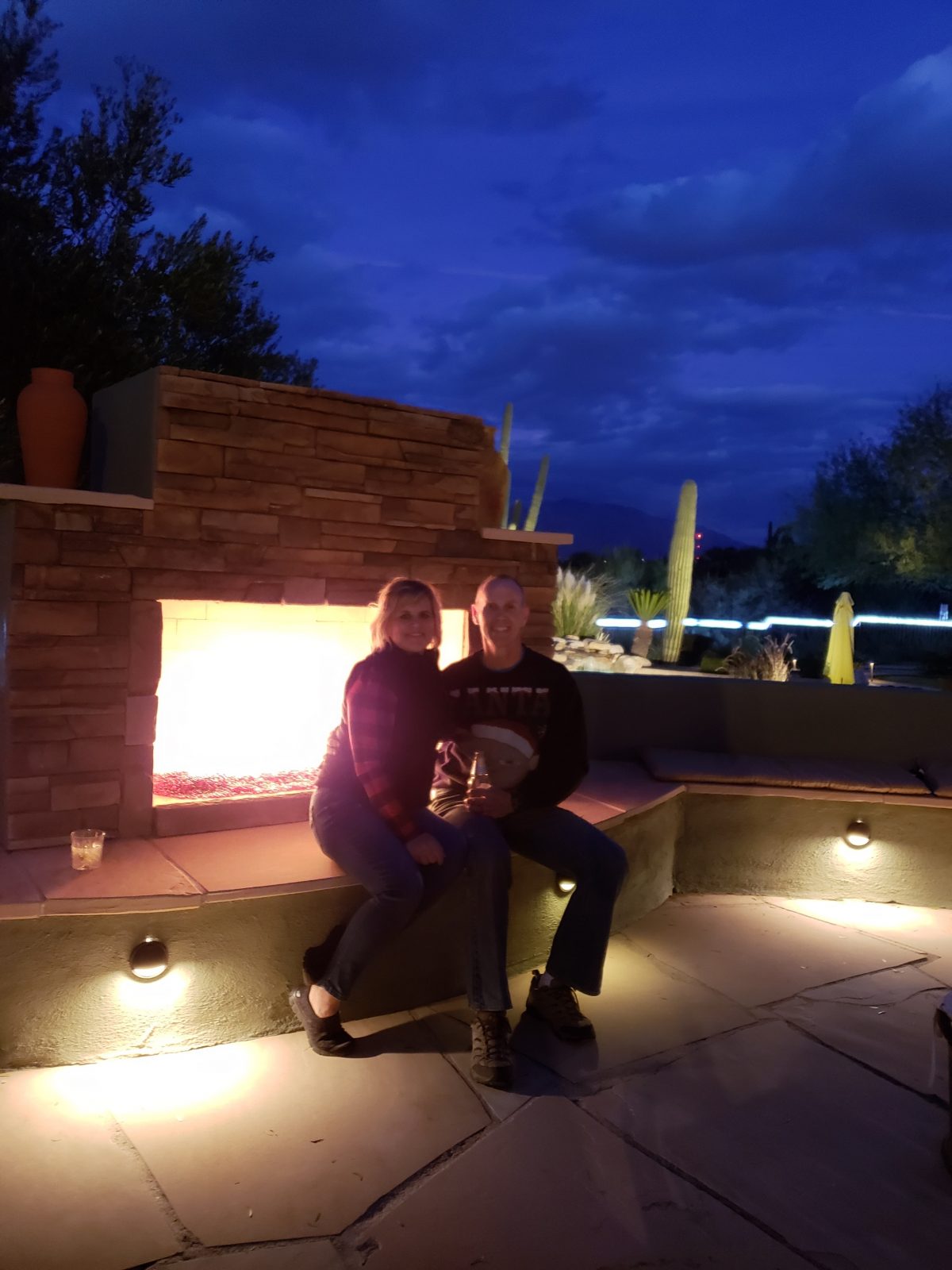 Fireplace and Pizza Oven Review – Tucson - Your DIY Outdoor Fireplace ...